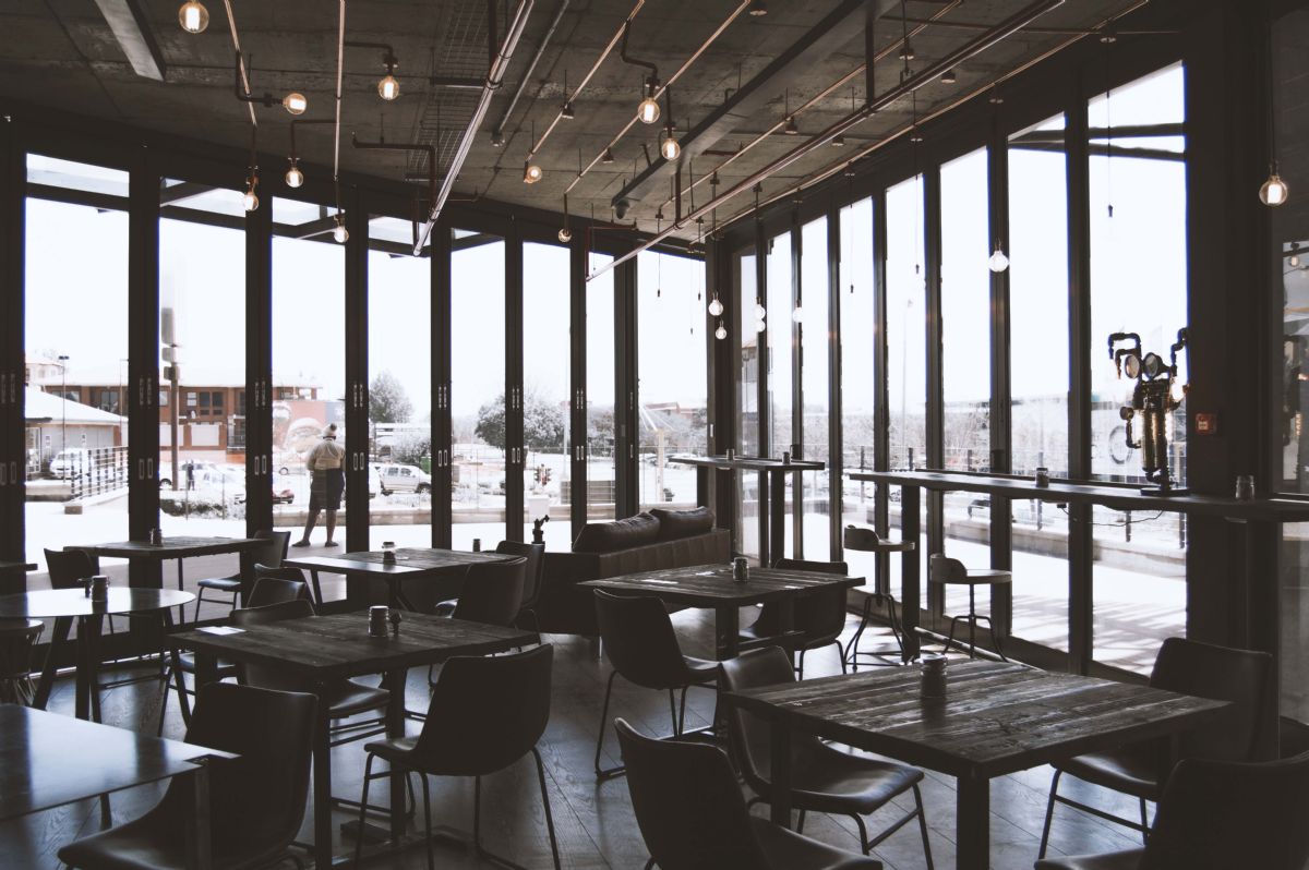 Cafe of the Week: Industrial Coffee Works - Coffee Magazine