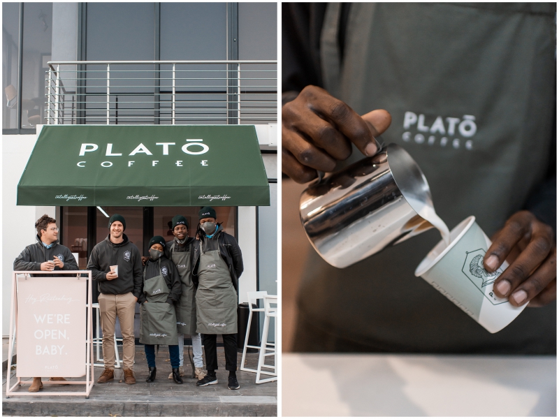 Cafe Focus: Plato Coffee - Coffee Magazine